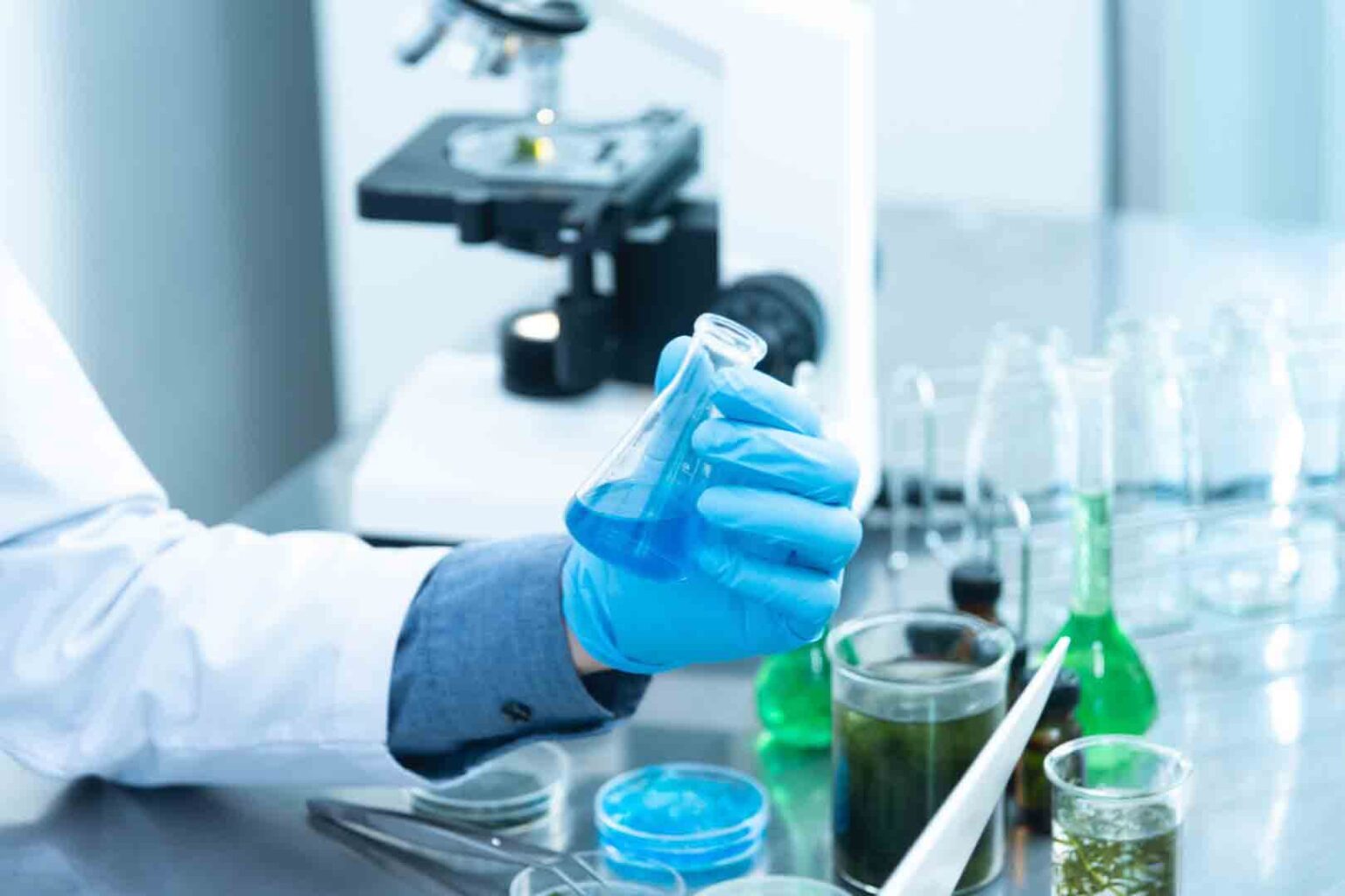 Criterios de Evaluación para un Laboratorio Verde | Partido Verde